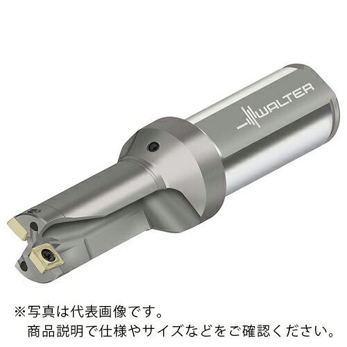 仕様：切削径DC(mm)：39使用可能長さLU(mm)：2D適合インサート：P284.S-5N-..シャンク径(mm)：40溝長(mm)：78刃径(mm)：39適合チップ：P284.S-5N-..有効加工深さ：2D　●メーカー取寄商品につい...