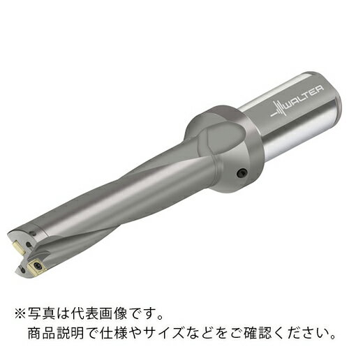 特長：ポジション(外周刃・中心刃)ごとの専用チップにより、切削抵抗のアンバランスを解消し、一定の径精度を実現します。用途：交差穴、チェーンドリリング、傾斜のある穴入口／出口などの難しい穴あけ加工用。鉄系、ステンレス系、鋳鉄系、非鉄金属、難削...