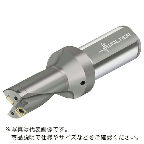 特長：ポジション(外周刃・中心刃)ごとの専用チップにより、切削抵抗のアンバランスを解消し、一定の径精度を実現します。用途：交差穴、チェーンドリリング、傾斜のある穴入口／出口などの難しい穴あけ加工用。鉄系、ステンレス系、鋳鉄系、非鉄金属、難削...