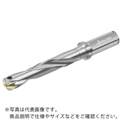 特長：穴あけ、重ね板への穴あけ、5°までの傾斜穴入口および穴出口に好適です。切れ刃に直接クーラント出口が配置され最高のプロセス信頼性および工具寿命を実現しました。用途：鉄系、ステンレス系、鋳鉄系、非鉄金属、難削材用。一般部品加工、金型製造、...