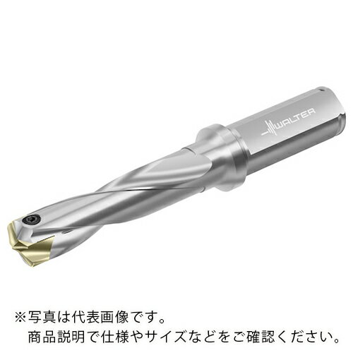 特長：穴あけ、重ね板への穴あけ、5°までの傾斜穴入口および穴出口に好適です。切れ刃に直接クーラント出口が配置され最高のプロセス信頼性および工具寿命を実現しました。用途：鉄系、ステンレス系、鋳鉄系、非鉄金属、難削材用。一般部品加工、金型製造、...