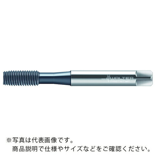 特長：転造可能な全被削材に使用可能です。高い切削速度が可能です。用途：止まり穴および貫通穴ねじ用。仕様：表面処理：TiN　●メーカー取寄商品について 本商品はメーカーからの取寄商品となります。 納期は、メーカー確認後、メールでご連絡させて頂...