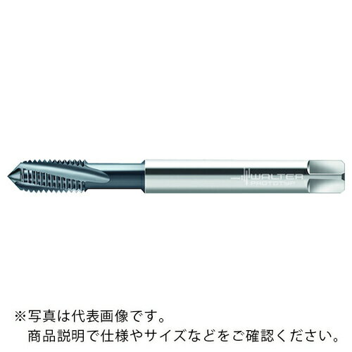 用途：止まり穴加工用。切りくずの伸びる被削材用。仕様：呼び寸法：M3ピッチ(mm)：0.5　●メーカー取寄商品について 本商品はメーカーからの取寄商品となります。 納期は、メーカー確認後、メールでご連絡させて頂きます。 在庫状況、生産状況に...