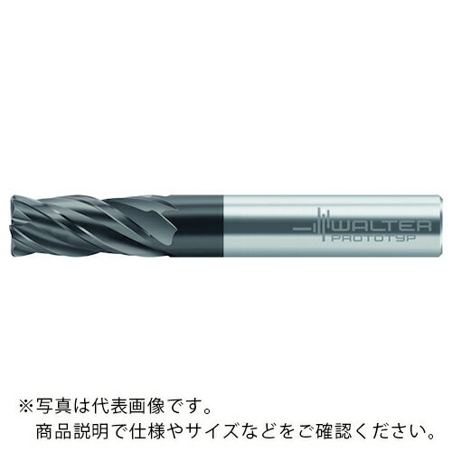 仕様：刃径(mm)：6刃数(枚)：4表面処理：TiAlN　●メーカー取寄商品について 本商品はメーカーからの取寄商品となります。 納期は、メーカー確認後、メールでご連絡させて頂きます。 在庫状況、生産状況によっては、かなり納期がかかる場合も...