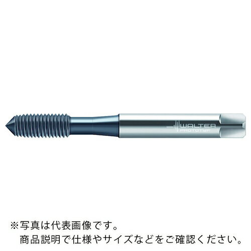 特長：転造可能な全被削材に使用可能です。高い切削速度が可能です。用途：止まり穴および貫通穴ねじ用。　●メーカー取寄商品について 本商品はメーカーからの取寄商品となります。 納期は、メーカー確認後、メールでご連絡させて頂きます。 在庫状況、生...