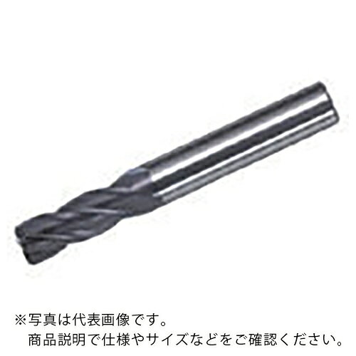 特長：深い場所でのR部加工が可能。生材から調質鋼、焼入れ鋼まで幅広く使用可能。コーナーにのみにRを付けているため型彫り加工が安定。仕様：刃径D：4刃長l：15全長L：50シャンク径d：6R：0.5材質／仕上：極超微粒子超硬　●メーカー取寄商...
