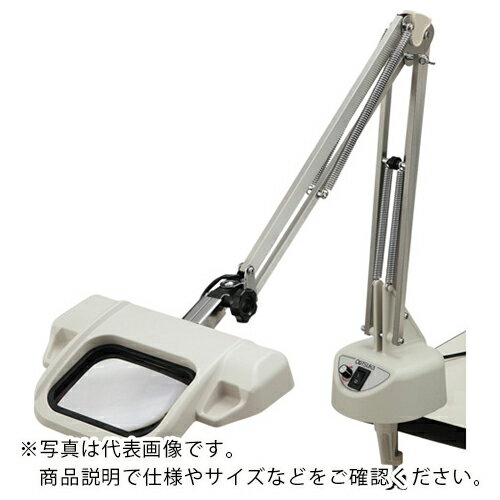 特長：レクタ交換レンズシステム(2X〜3.5X)に対応しています。光量調節機能付きのフリーアーム式です。仕様：100V・50/60Hz・Aプラグ(125V以上は要プラグ変更)　●メーカー取寄商品について 本商品はメーカーからの取寄商品となり...