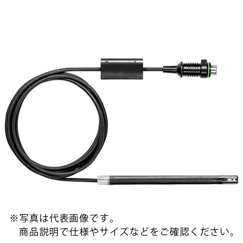 用途：データロガ用。仕様：φ12mm温湿度プローブ　●代表画像について 商品によっては、代表画像を使用している場合がございます。 商品のカラー、サイズなどが異なる商品をイメージ画像として 使用させて頂いている場合がございます。 必ず、商品の...