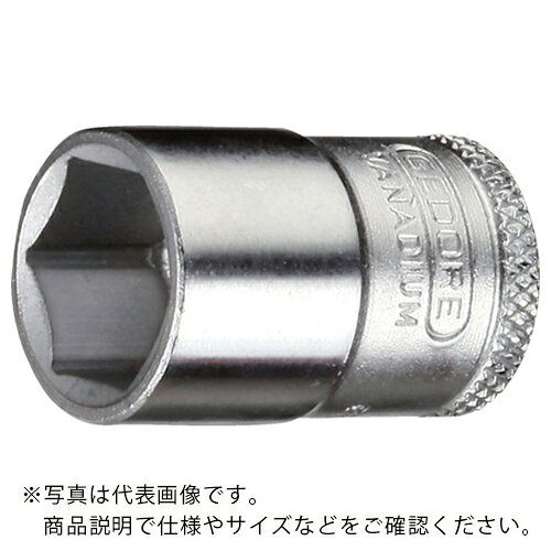 特長：【在庫限り特価にてご提供】特価前オレンジブック価格：1473円（税抜き）。ローレット加工を施すことで、手から滑り落ちにくいです。ユニットドライブで接触面積を大きくすることで、ボルトが欠けにくいです。仕様：差込角(mm)：9.5対辺寸法...