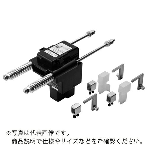 特長：クレーンの横行用配線など、短距離ラインに使用します。ボルトを内側で引き締めるため屋内スペースいっぱいにハイトロリールを張ることができます。60A・90A・150A・200A共通です。仕様：幅(mm)：140長さ(mm)：400厚さ(m...