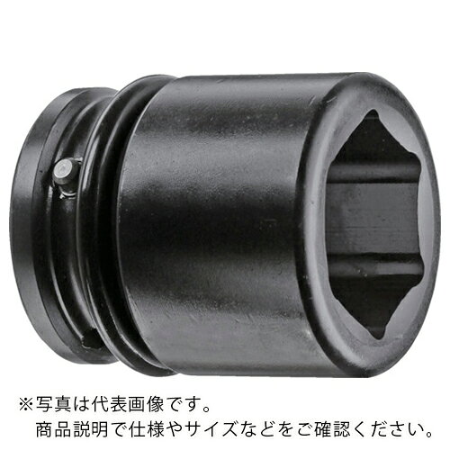特長：【在庫限り特価にてご提供】特価前オレンジブック価格：3674円（税抜き）。ピンとOリングがソケットに付いており、リングの移動でロックできます。（インパクトフィックスロック機能）ユニットドライブで接触面積を大きくすることで、ボルトが欠け...
