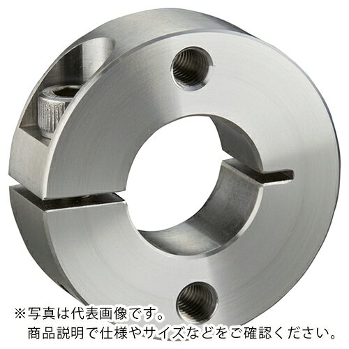 特長：2ねじ穴タイプです。締結力の強いスリットタイプです。交換時に便利な型番マーキング付きです。焼き付き防止処理を施したボルトを使用しています。用途：ベアリングとシャフトの固定。仕様：内径(mm)：6外径(mm)：20総幅(mm)：8締付ね...