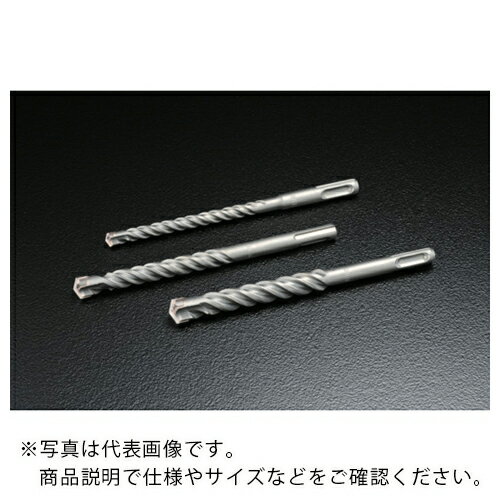 特長：真円に近い穴あけが可能で、アンカー挿入がスムーズです。刃先にクロス刃を採用したことにより、デッキプレートの貫通が可能です。鉄筋に当たっても噛み込みが少なく、刃先と外径の摩耗が少ないクロス刃により、安定した穿孔能力を維持します。用途：被...