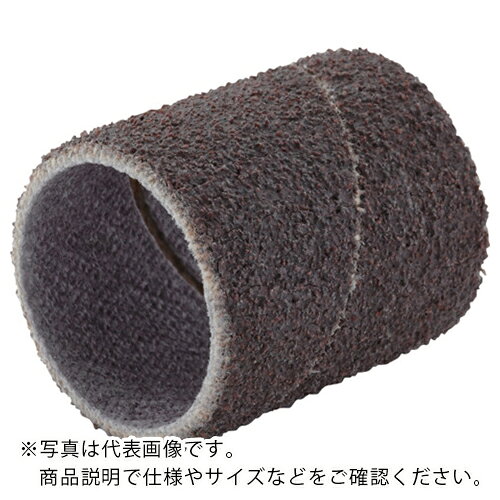 特長：ドラムは特製ゴム使用のため、ソフトなタッチで研磨できます。特殊R/R研磨布使用のため、研削、研磨力が優れてます。研磨布使用のため、割れる危険性はありません。一定の外径で研磨できます。用途：ステンレス、鉄、非鉄金属の微細バリ取り。円筒内...