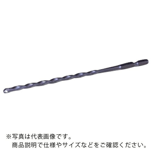 特長：振動機能付き充電ドリル・振動ドリルでコンクリートに穴あけが可能です。シャンクから刃先まで一体形状の為、刃先のブレやビビりが少なく的確な穴あけが可能です。用途：適合材：コンクリート・ブロック穿孔可能材：石膏ボード・モルタル・カワラ仕様：...
