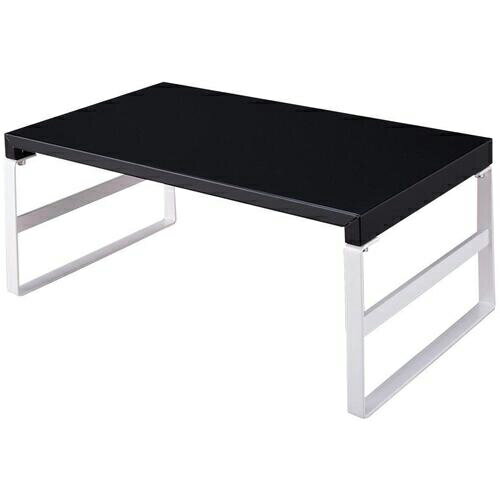 特長：机上台を使えば、有効スペースが2倍にUPします。仕様：最大積載量(kg/台)：15幅(mm)：390奥行(mm)：250高さ(mm)：160色：黒有効内寸(mm)：360×250×147間口×奥行×高さ（mm）：390×250×160...