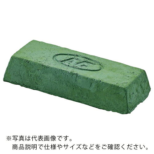 特長：固形油性研磨剤です。用途：真鍮・鋳・鍛造品・貴金属の仕上げ。仕様：幅(mm)：100奥行(mm)：40高さ(mm)：20材質／仕上：油性研磨材　●代表画像について 商品によっては、代表画像を使用している場合がございます。 商品のカラー...