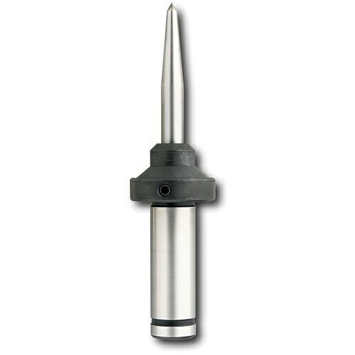 特長：ケガキ部は超硬合金を使用し、同芯度0.02mmです。各種チャック、ホルダを使いあらゆる機械に取り付け可能です。先端が上下にスライドするのでテーパ面にもケガキ可能です。用途：フライス、マシニングなどに装着しての高精度ケガキ作業に。仕様：...