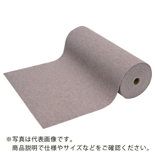 特長：ループタイプカーペットです。簡単施工であらゆる場所に対応できます。用途：休憩所、工事の事務所、ビルや店舗の床材マットに。(土足対応不可）仕様：色：ベージュサイズ長辺(mm)：20000サイズ長辺(m)：20サイズ短辺(mm)：1820...