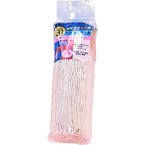 特長：ヨリが戻りにくい丈夫な糸を使用しています。アズロンモップの取り替え用です。用途：拭き掃除に。仕様：拭き幅(mm)：約360材質／仕上：ポリエステル・ナイロン　●メーカー取寄商品について 本商品はメーカーからの取寄商品となります。 納期...