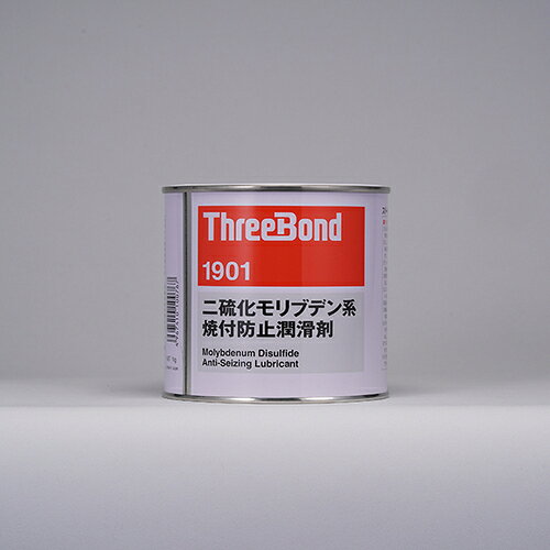 特長：二硫化モリブデン系の焼付防止潤滑剤です。強靭かつ耐熱性、耐圧性に優れた潤滑被膜を形成し、摺動部の発熱、異状摩耗、かじり、焼付に効果的です。-60〜400℃の広い温度範囲に使用できます。ねじやピンなどの密閉部に焼付防止として使用する場合...