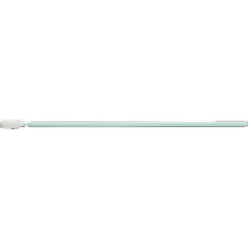 特長：クリーンルーム内で無塵パックしたクリーンルーム用スワブです。ヘッド部は発塵性が低く、溶着しています。仕様：ヘッド材質：PU(ポリウレタン)柄部材質：PP(ポリプロピレン)ヘッドサイズ(mm)：6.8×16.8全長(mm)：162型番：...