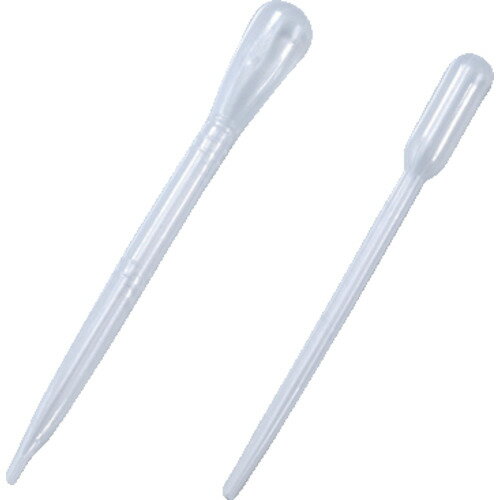 特長：1袋10本入りの使いきりスポイトです。用途：材質：LDPE（低密度ポリエチレン）EOG滅菌済先端穴径：GDS2ML／内径φ1.7mm×外径φ3.1mm、GDS1ML／内径φ1.5mm×外径φ3.0mm仕様：容量(ml)：2スポイト(滅...