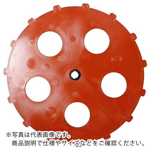 特長：カッターの振れ防止のため必ず使用してください仕様：使用可能カッター刃先径(mm)：225オレンジのガイドプレートです　●メーカー取寄商品について 本商品はメーカーからの取寄商品となります。 納期は、メーカー確認後、メールでご連絡させて...