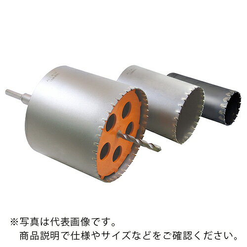 特長：空調工事に便利なセットです。仕様：ポリクリックALC用コア　セットΦ65×1、カッター　Φ110、160 各1本　●メーカー取寄商品について 本商品はメーカーからの取寄商品となります。 納期は、メーカー確認後、メールでご連絡させて頂き...