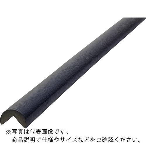 特長：耐久性、耐衝撃に優れた発泡ウレタン製です。耐油、耐水性に優れたPVCフィルムコーティングです。工場内の危険な角部に取り付け、けがを防止します。接触による設備の破損も防止します。用途：工事現場、工場での危険防止に。仕様：色：チャコールグ...
