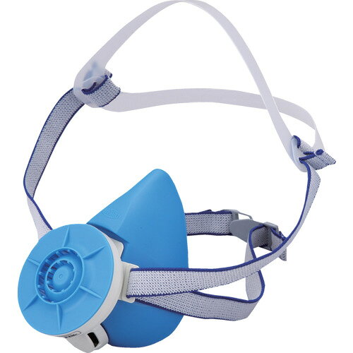 特長：面体内面ダブル式（折返し式）です。超極細電石不織布を使用したフィルターはミクロのホコリでも吸い寄せられるようにフィルターに付着させます。用途：溶接作業、研磨作業、一般粉塵作業に。仕様：サイズ：フリー縦(mm)：136横(mm)：96粒...