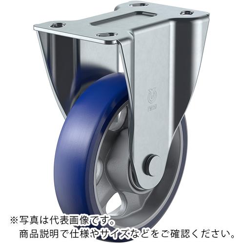 特長：旋回始動性がよく、作業負担を軽減しました。シミー現象をおさえ、低騒音です。車輪の摩耗が少なく、長寿命を実現しました。あっ！と驚く旋回性能「プレミアムウレタン」総負荷500kgを片手で押せる約17kg*を実現（*φ150の場合で社内実験...