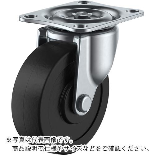 特長：標準的な小型キャスターで、最小サイズから取りそろえています。用途：軽量用台車仕様：許容荷重(daN)：8許容荷重(kgf)：8.2車輪径D(mm)：25車輪幅(mm)：12取付高H(mm)：35取付座A(mm)：35取付座B(mm)：...