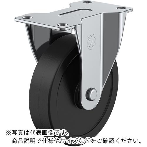 特長：高級感のあるクロムメッキ仕上げで装飾性に優れます。用途：台車や家具、什器に。仕様：許容荷重(daN)：30許容荷重(kgf)：30.6車輪径D(mm)：50車輪幅(mm)：20取付高H(mm)：65取付座A(mm)：70取付座B(mm...