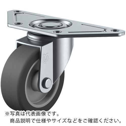 特長：軽量で床面を汚しにくいエラストマー車輪を使用しています。用途：台車や家具、什器に。仕様：許容荷重(daN)：40許容荷重(kgf)：40.8車輪径D(mm)：65車輪幅(mm)：27取付高H(mm)：85取付座A(mm)：160取付座...
