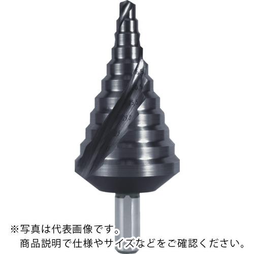 特長：チタンアルミニウムコーティングにより耐熱性と耐酸化性が高く、特に高硬度材への非冷却加工に適しています。ノンコーティング品と比較して約5倍長寿命です。CBN研磨とスパイラルフルートによりビビりを最小限に抑えて高い切削性能を発揮します。ス...