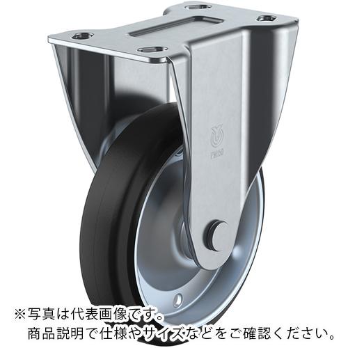 特長：独自の設計でユーエイ製一般キャスターの3倍以上の走行距離を実現しました。交換回数の減少でランニングコストを大幅に削減できます。用途：重量物を軽く動かしたい台車に。仕様：許容荷重(daN)：120許容荷重(kgf)：122.4車輪径D(...