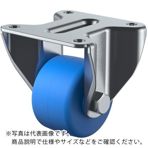 特長：大型機械・装置などの重量物用に設計された小型低床式重荷重用キャスターです。用途：機械装置などの搬入、設置に最適です。仕様：許容荷重(daN)：400許容荷重(kgf)：408車輪径D(mm)：50車輪幅(mm)：38取付高H(mm)：...