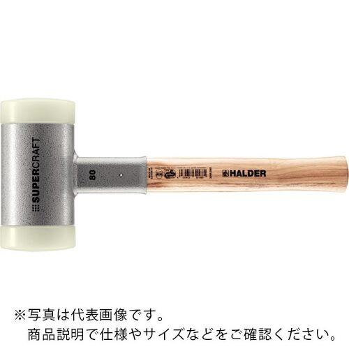 特長：実感のできる無反動感で手首の負担が軽減されるとともに、打撃力が全て対象物に伝わるので疲れません。ヘッドは堅牢なナイロン製で割れにくく交換も簡単です。丈夫なヒッコリー製のハンドルです。ハンドルとヘッドは交換可能です。用途：自動車の組立・...