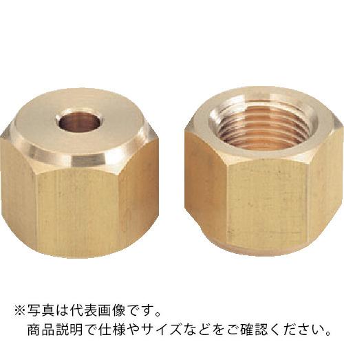 特長：同径のユニオンから簡単に配管のサイズが変更できるため緊急時に役立ちます。仕様：サイズ：3/8ネジ×6.35穴材質／仕上：真鍮　●代表画像について 商品によっては、代表画像を使用している場合がございます。 商品のカラー、サイズなどが異な...