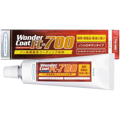 特長：耐熱250℃、耐酸性、耐アルカリ性、耐油性に優れたコーティング材料です。シロキサンフリー用途：耐熱が必要な部分のコーキング、シーリング、コーティング耐酸、耐アルカリが必要な部分のコーキング、シーリング、コーティング排気ダクト目地部の耐...