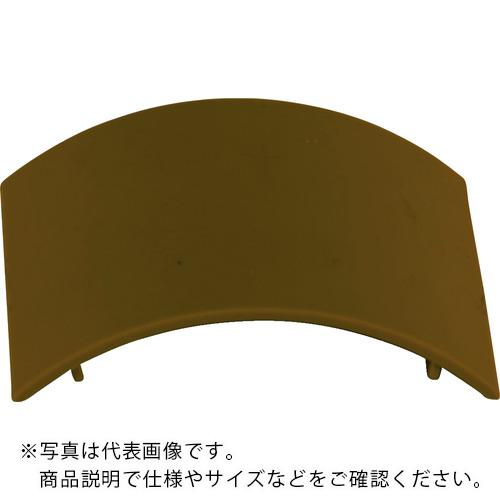 特長：床用モールの連結パーツです。はめやすく取り付けが簡単です。用途：床面の配線保護に。仕様：色：ブラウン適合ケーブル：VVF2.6×3C×2条幅(mm)：70長さ(mm)：70厚さ(mm)：15材質／仕上：ABS樹脂注意：提供不可：che...