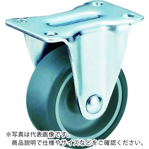 特長：標準的な小型キャスターで、最小サイズから取りそろえています。仕様：許容荷重(daN)：50許容荷重(kgf)：51.0車輪径D(mm)：75車輪幅(mm)：27取付高H(mm)：90取付座A(mm)：70取付座B(mm)：47取付ピッ...