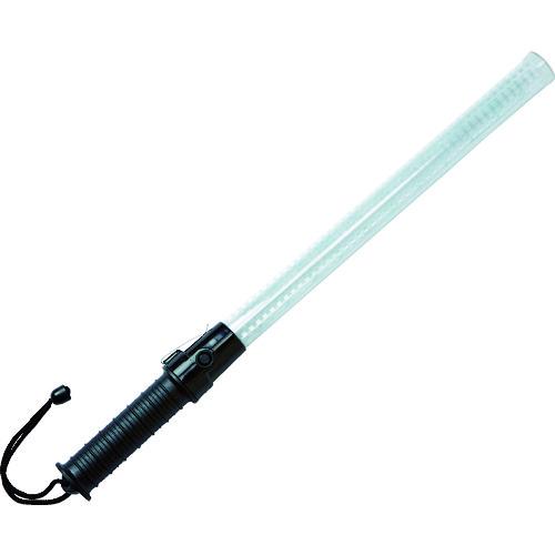 特長：赤と白のLEDの切り替えで点滅・点灯が可能なため、赤色は通常使用として、白色は暗いところで手元を照らすのにご使用いただけます。光拡散シートが入っているため視認性が高まります。用途：一般作業現場、工事現場、誘導用などに。仕様：色：赤／白...