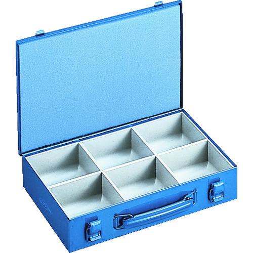 仕様：色：ブルー外形寸法(mm)間口：312外形寸法(mm)奥行：214外形寸法(mm)高さ：65有効内寸(mm)間口：305有効内寸(mm)奥行：205有効内寸(mm)高さ：60南京錠(別売)：取付不可プラボックス組合せPT-C1：6仕切...
