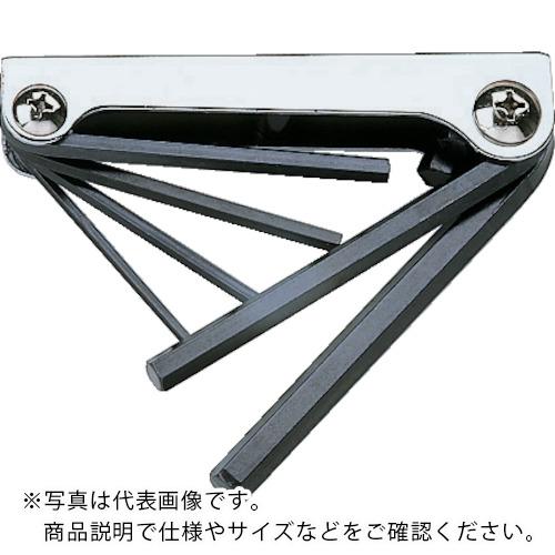 特長：ポケットナイフのように必要サイズだけ引き出して使います。ホルダがグリップ代わりになります。硬度はHRC52〜56です。仕様：セット内容(本)：6セット内容(mm)：2.5、3、4、5、6、8材質／仕上：クロムバナジウム鋼表面処理：黒染...