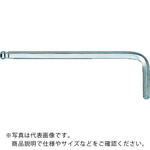 特長：六角棒の先端の平面かどは各辺均等に面取りを行っています。六角穴への差し込みが一層容易となり、しかも面取り角度は六角穴底の「かどすみ」に密着するよう考慮してあります。硬度はHRC54〜59です。最大25°の角度からねじを回すことができま...