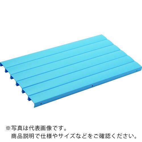 特長：水はけが良く、安定性に優れしかも衛生的です。汚れは水洗いで簡単に落ち、清潔で安全な製品です。組立式です。耐久性に優れ、腐食の心配がありません。用途：工場、倉庫などのロッカールームや、シャワールームなど。倉庫、学校や公共施設の渡り廊下な...