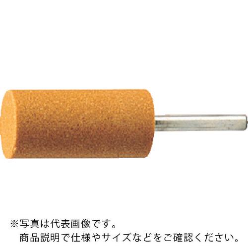 特長：一般鋼材から焼入鋼まで幅広く使用できます。硬度が高く、靭性がやや低いWA砥材で作られている軸付砥石は炭素鋼の焼き入れたものや工具鋼などを目づまりが少なく研削できます。また、一般鋼材、鋳造品など幅広い適応性があります。用途：使用工具:マ...