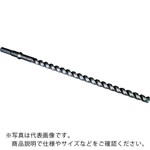 特長：真円に近い穴あけを実現しました。位置決め性、対鉄筋性能が向上しました。穿孔による衝撃が少なく、疲労が少ないです。用途：被削材:コンクリート・ブロック・レンガ、石材など。仕様：刃径(mm)：24.0有効長(mm)：385全長(mm)：5...